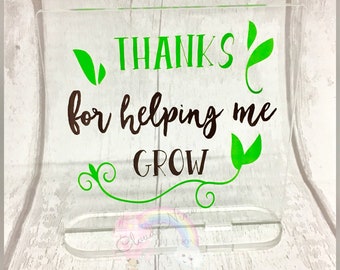 Helping me grow | Etsy