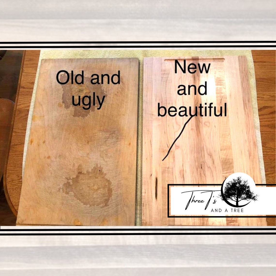 Custom Slide Out/pull Out Cutting Board - Etsy