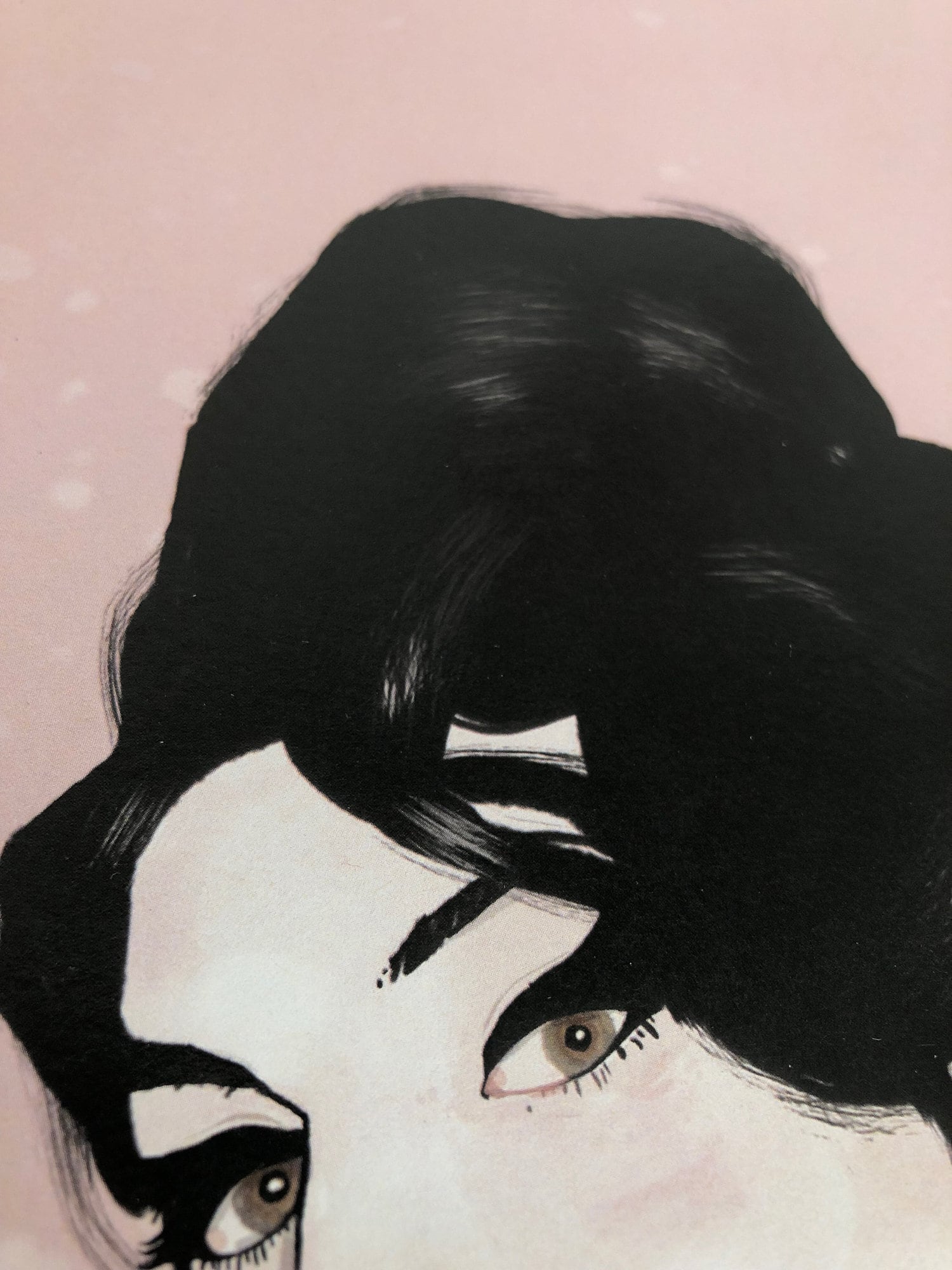 Amy Winehouse Print, Illustration, Soul Singer, Camden, Icon, Cool Wall ...