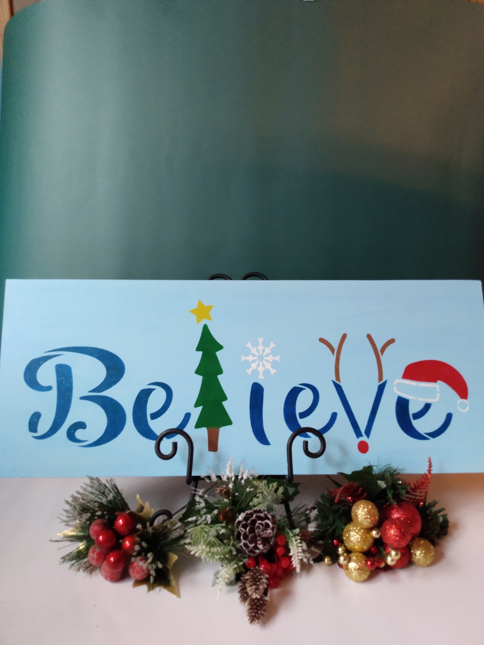 Large Christmas Signs for Home Christmas Decor Wood Holiday - Etsy