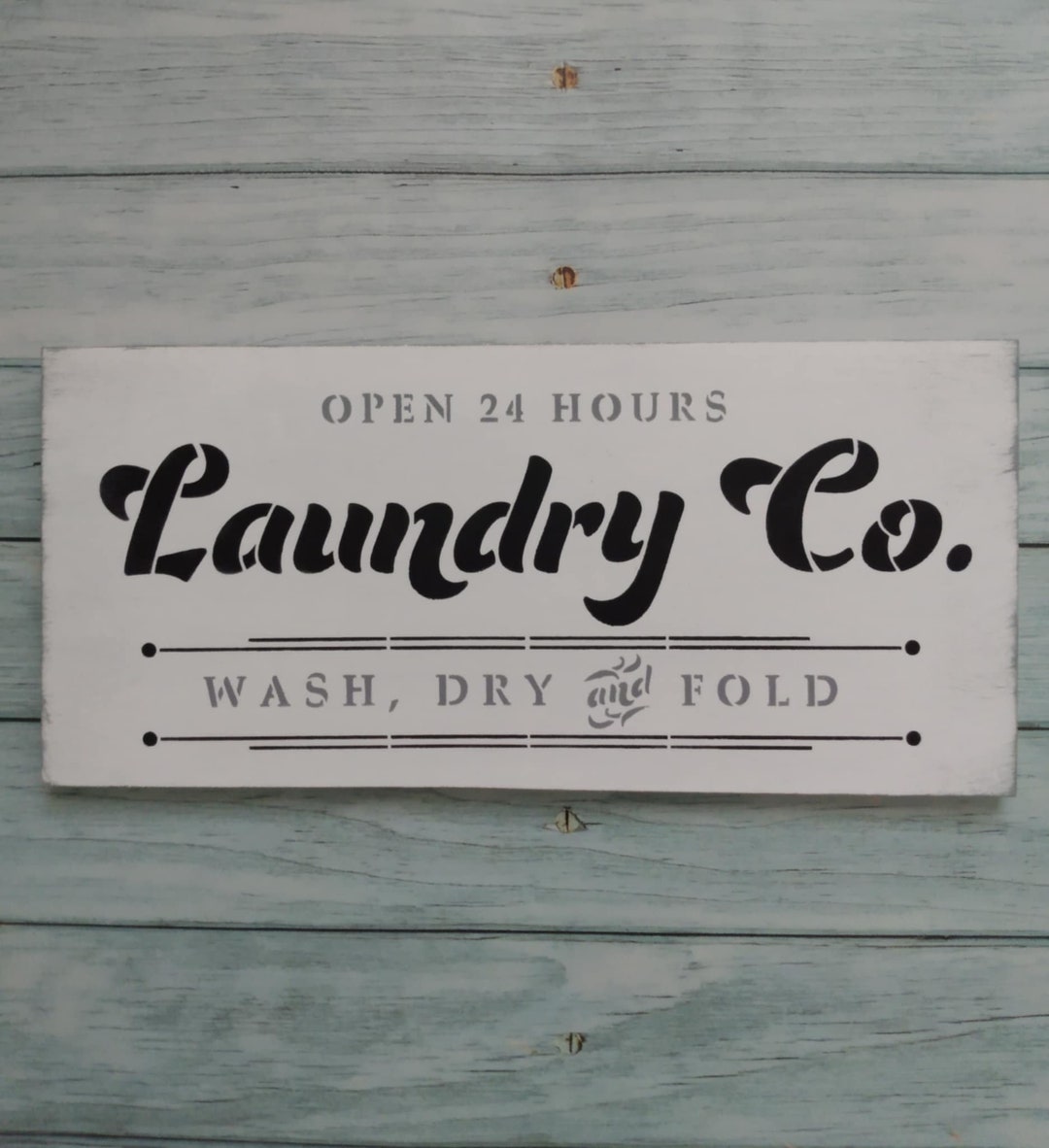 Laundry Room Decor, Laundry Room Wood Sign, Farmhouse Sign, Laundry ...