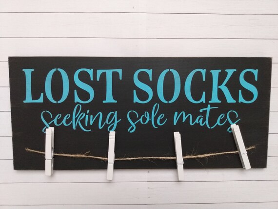 Missing Sock Parable Of The Missing Socks – Welcome To My Backyard