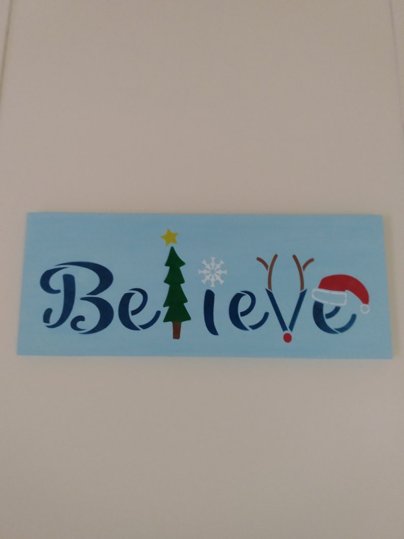 Large Christmas Signs for Home Christmas Decor Wood Holiday - Etsy