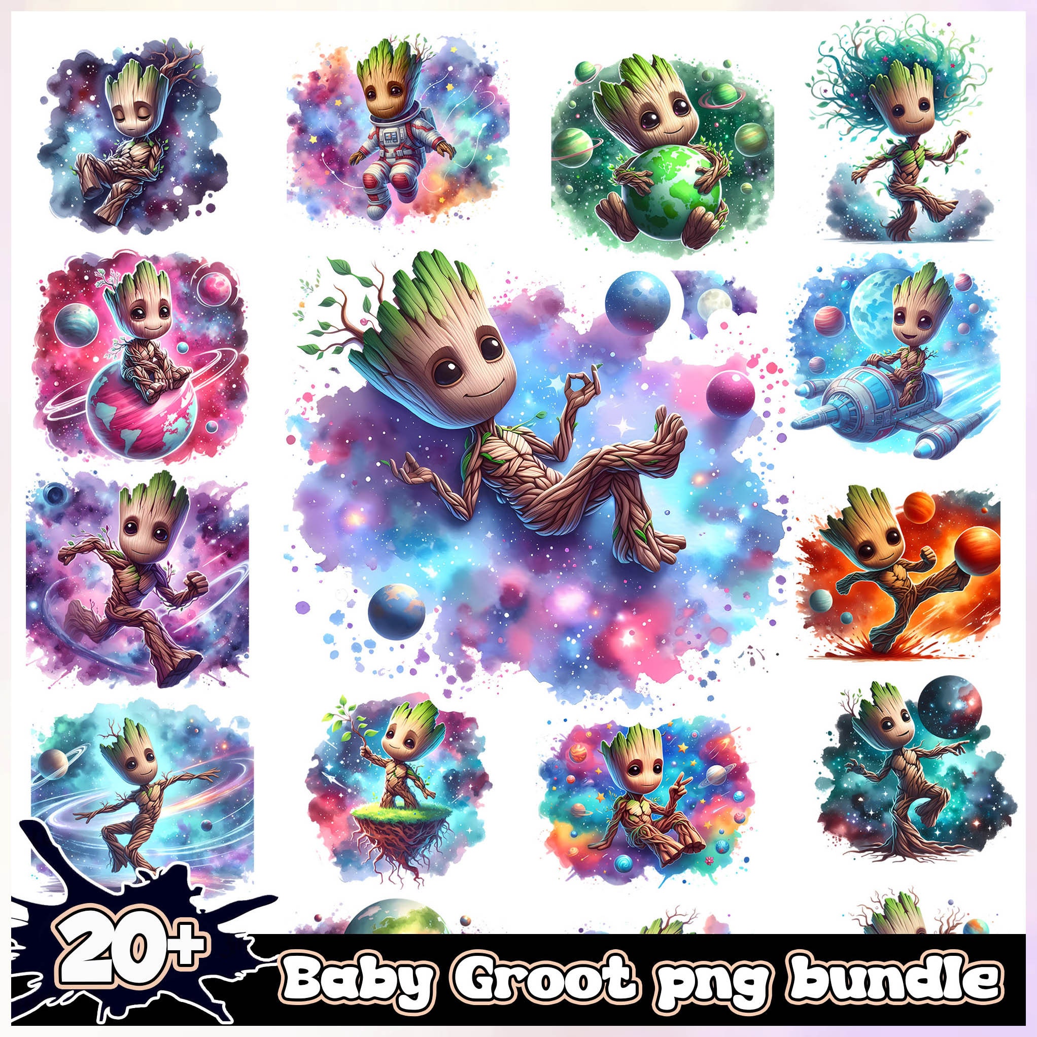 Groot Png, Groot Clipart, Groot Tshirt, Groot Cup, Groot Art, Groot ...