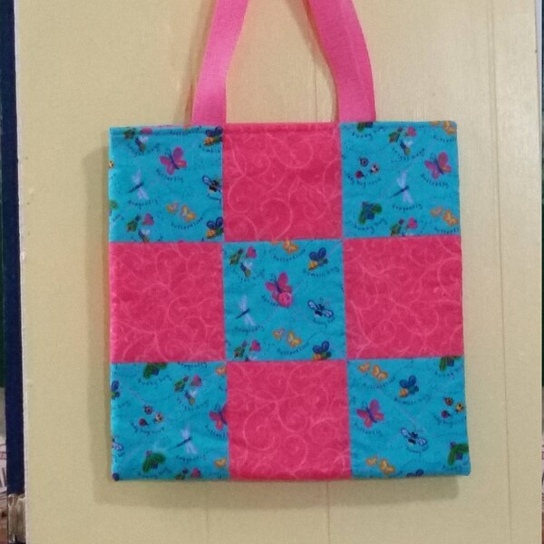 Patchwork Purse - Etsy