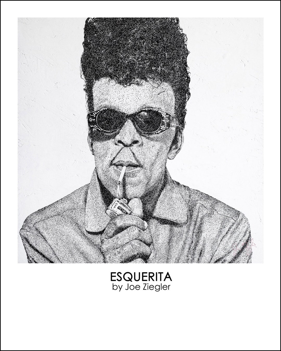 Esquerita: Limited Print - Etsy