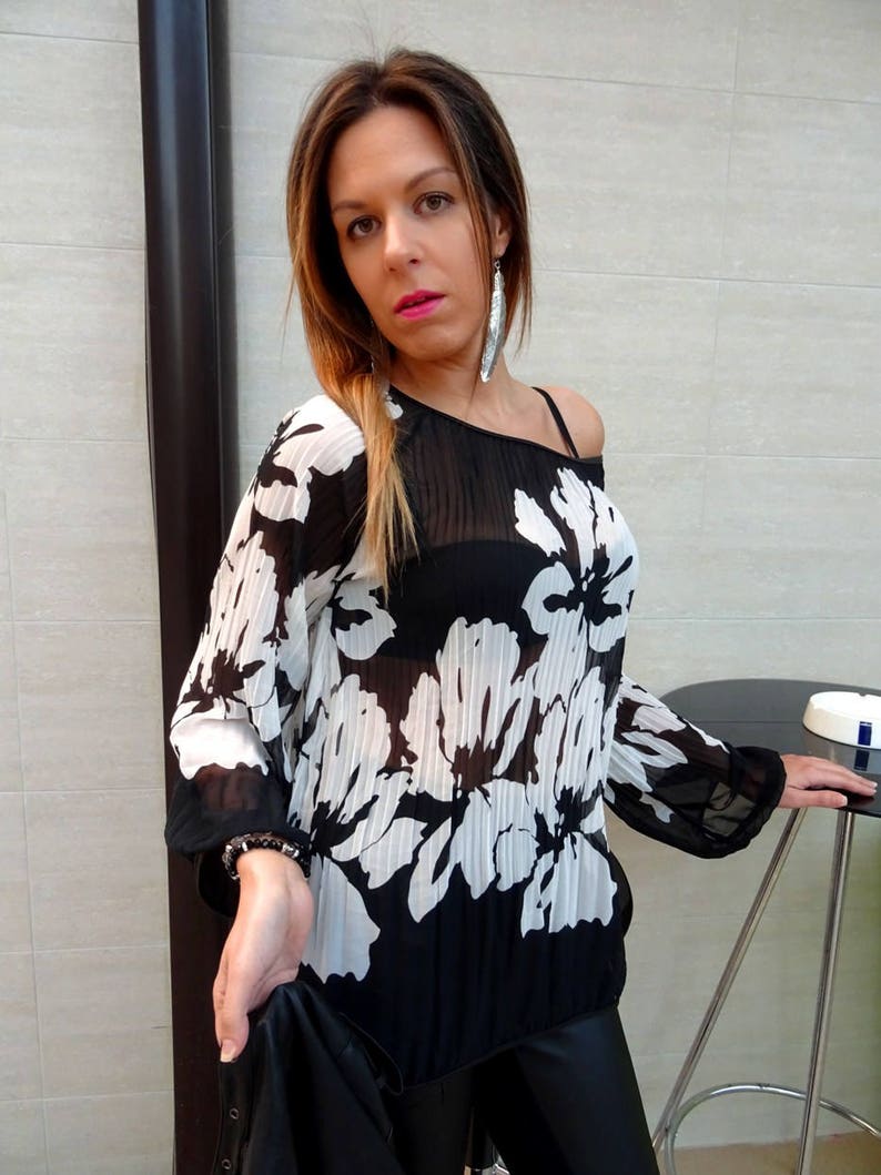 Tunic/tunic Top/plus Size Tunic/maxi Tunic/oversized - Etsy