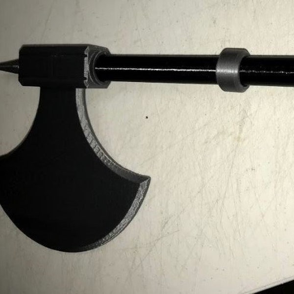 Battle Axe - Etsy