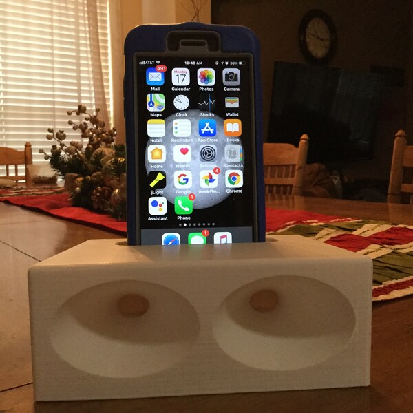 iPhone Amplifier - Etsy