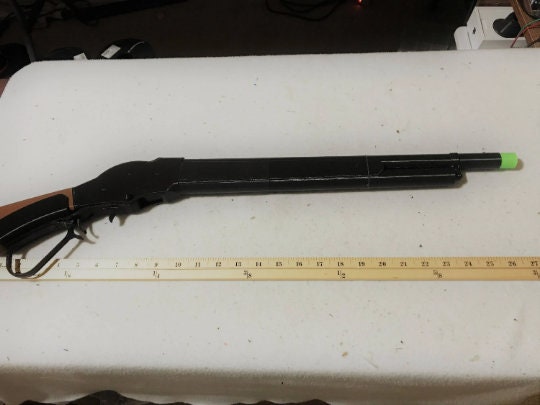 Lever Action Shotgun Terminator