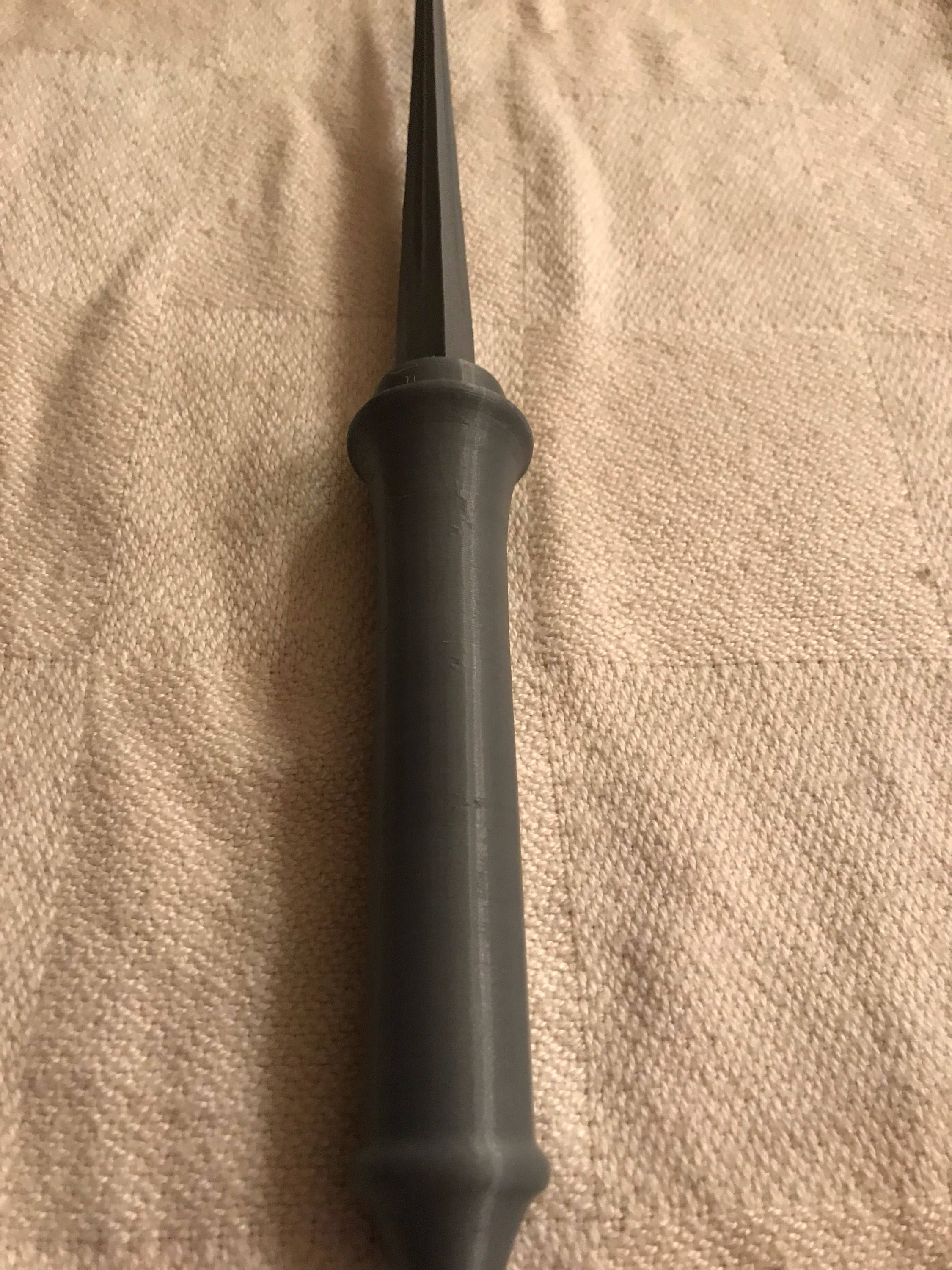 Fan Art Cosplay A Blade Inspired by the T.V. Series - Etsy