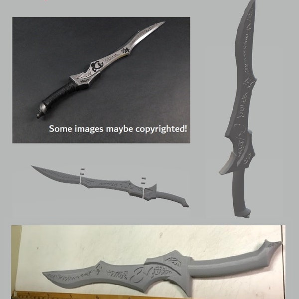 Shadowhunters - Etsy