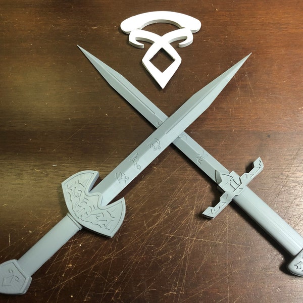 Shadowhunters Stele - Etsy UK