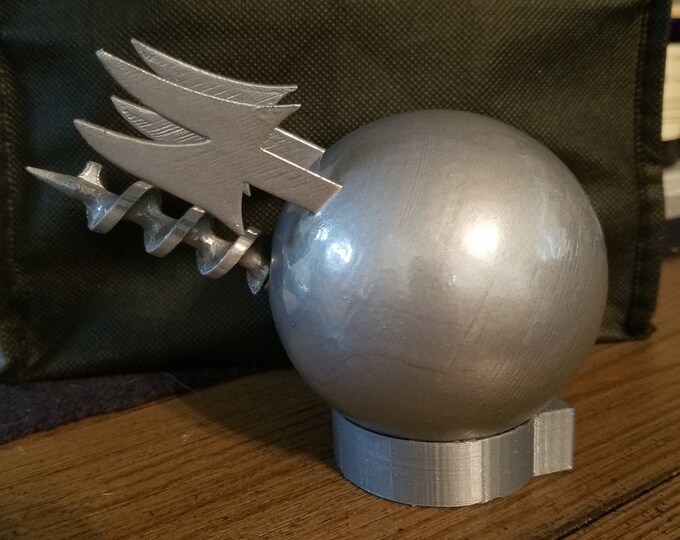 Phantasm Part 1 Sentinel Drone Sphere Ball Orb Metal Prop - Etsy