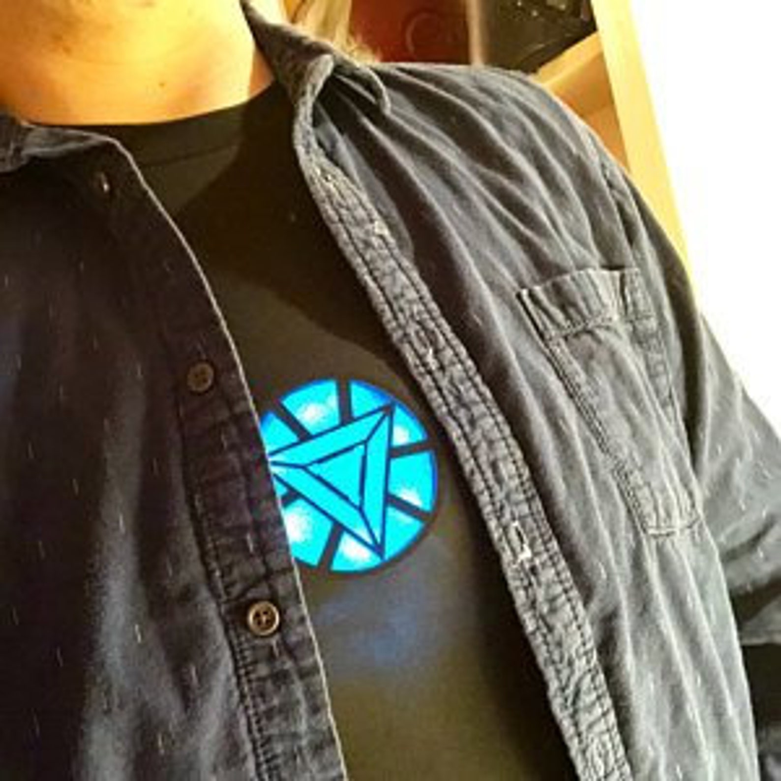 Arc Reactor Kit now With Latest Arc Reactor Design | Etsy