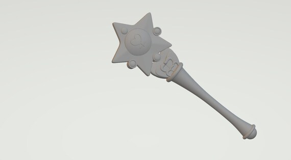 A Sailor Scout Inspired Scepter Kit Over 15 Tall - Etsy