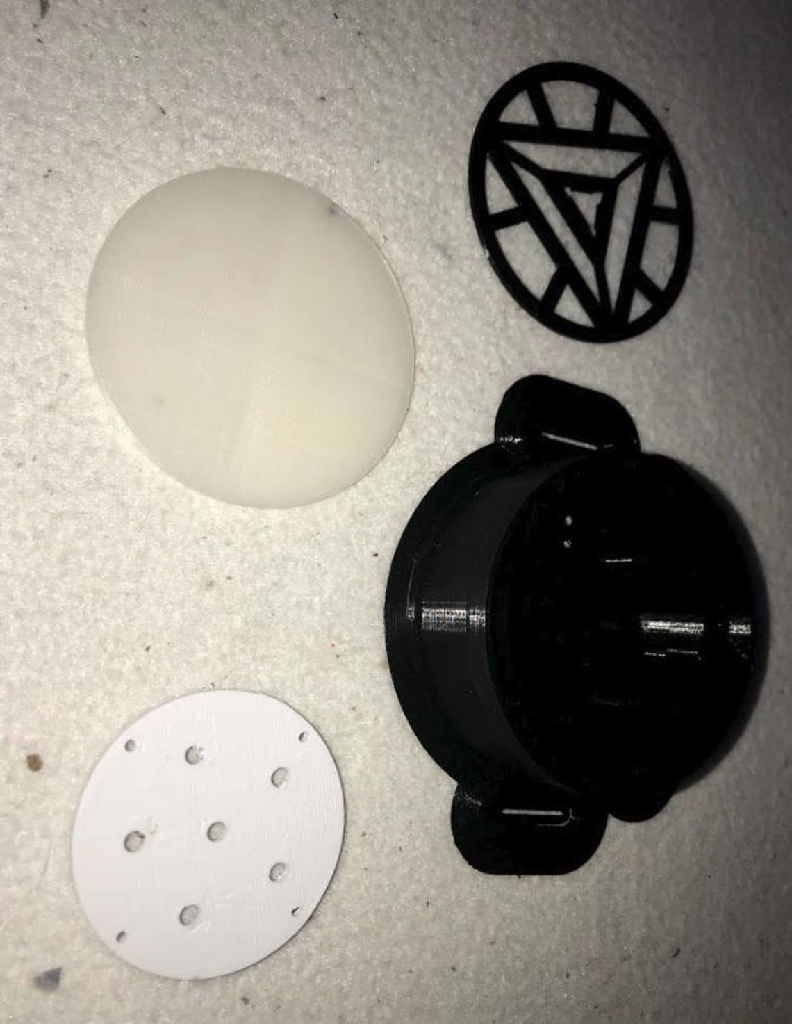 Arc Reactor Kit now With Latest Arc Reactor Design | Etsy