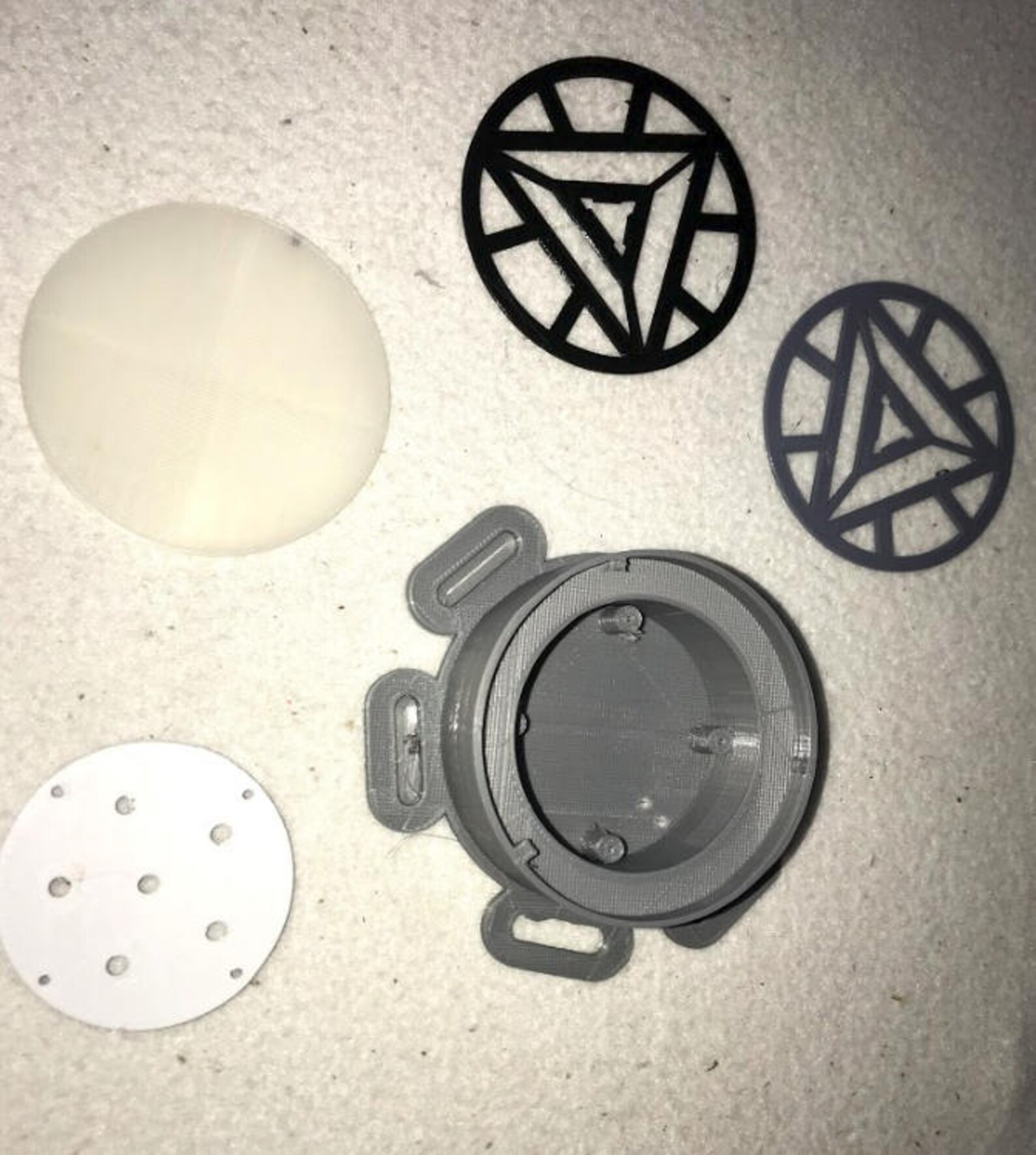 Arc Reactor Kit now With Latest Arc Reactor Design | Etsy