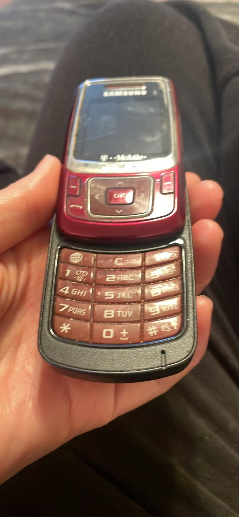 Samsung Phone - SGH- T239 - Etsy