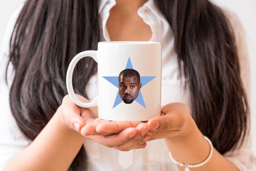 Office Face Mug, Star Face Mug, Your Face Here, Custom Face Mug ...