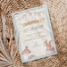 Editable Cute Woodland Template Invitation Woodland Animal Invite Corjl ...