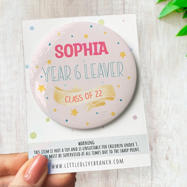 Year 6 Leavers Gift - 60+ Gift Ideas for 2024