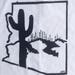 AZ Reppin' T-shirt - Etsy