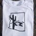AZ Reppin' T-shirt - Etsy