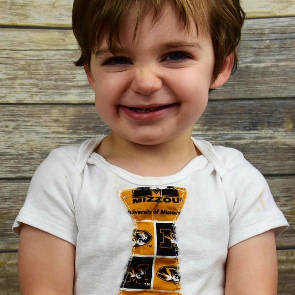 Mizzou Baby - Etsy