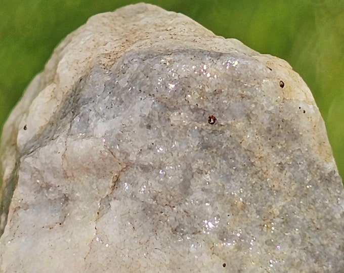 Dolomite Marble, Calcite Mineral, Chalcopyrite Crystals, Smokey Grey ...