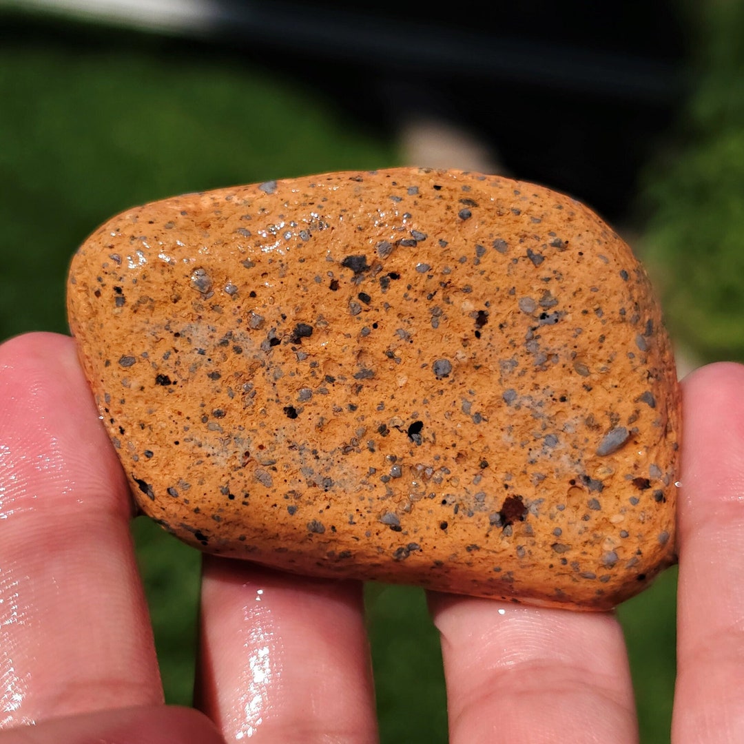 Vintage Lake Brick, Chicago Common Brick, Contains Glacial Till ...