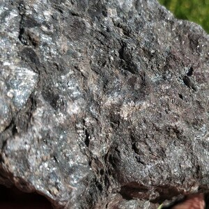 Specular Hematite, Specularite, Micaceous Hematite, Magnetite, Garnet ...
