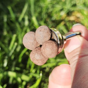 Taconite Iron Ore Pellets, 30+ Grams | 12-14 per Set, Upper Peninsula ...