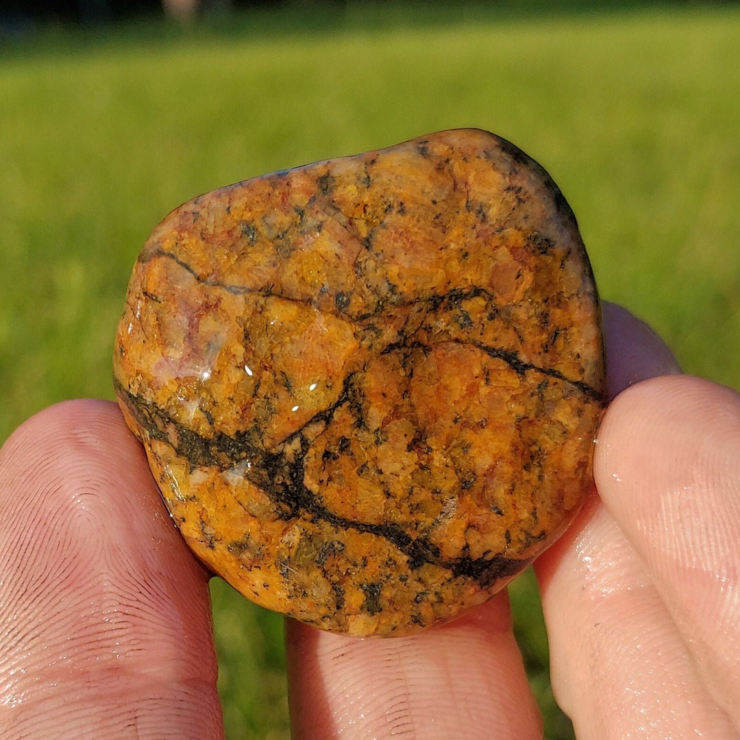 Banded Granite Rock, Feldspar, Quartz, Hematite Bands, Precambrian Rock ...