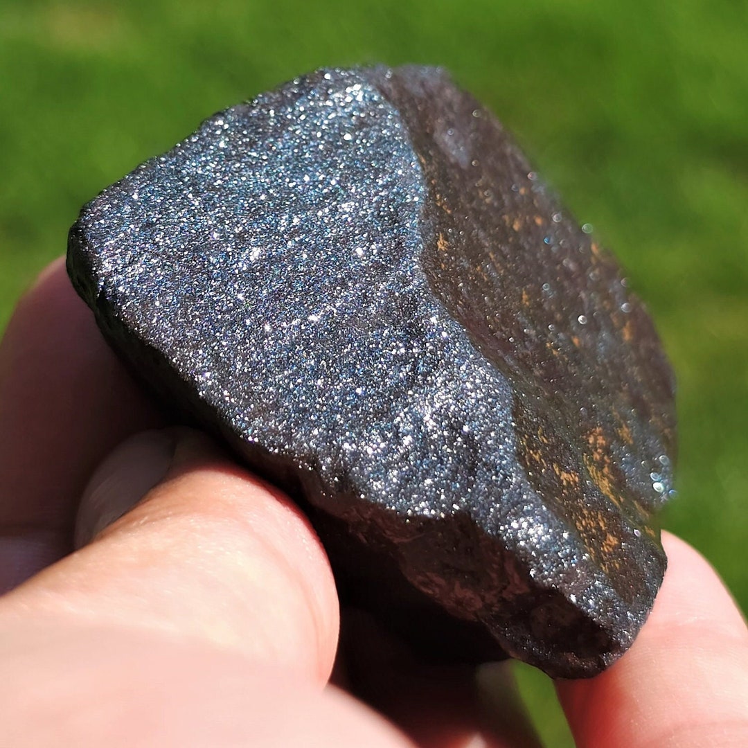Republic BIF, Purple Chert Specular Hematite, Banded Iron Formation ...