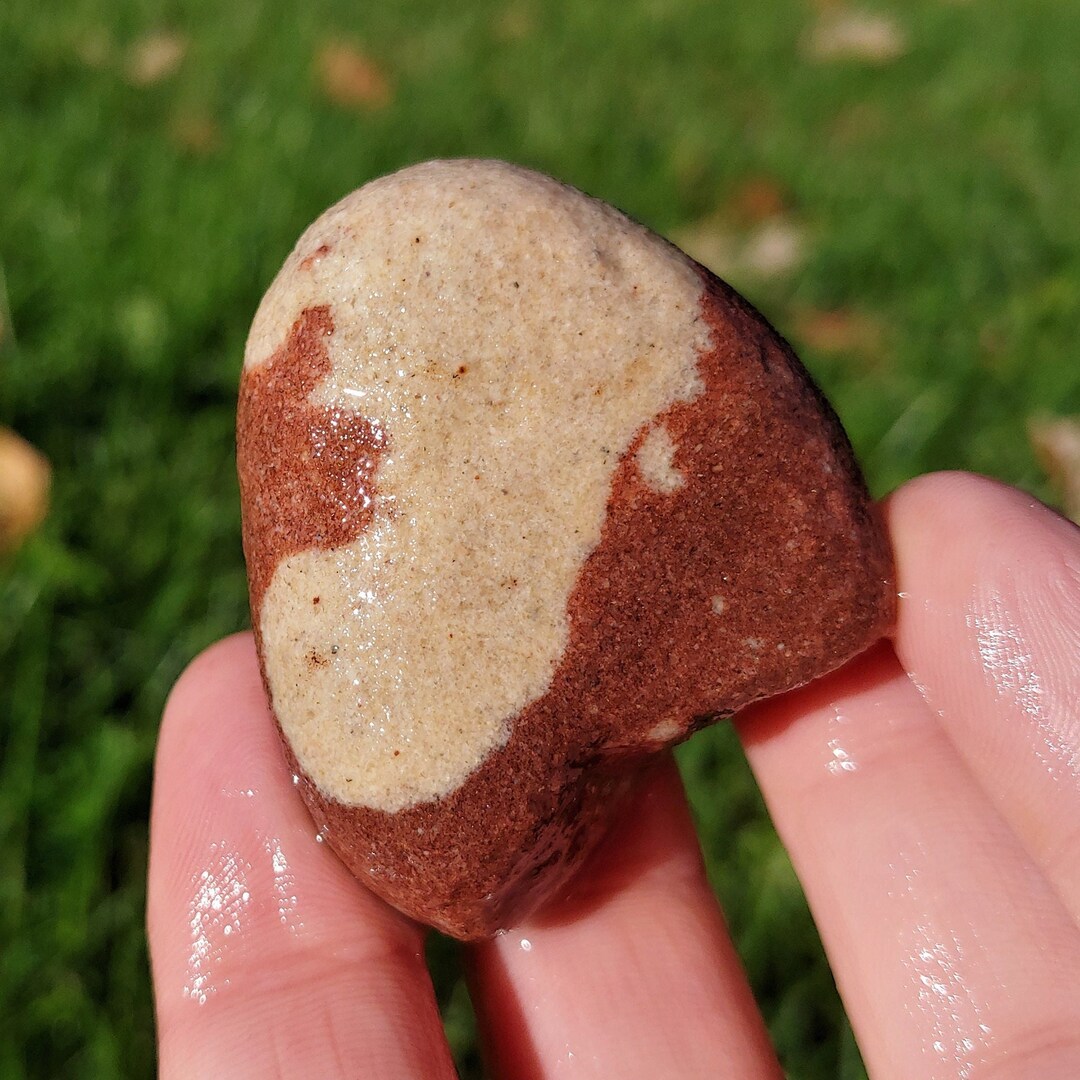 Jacobsville Sandstone, Redstone, Precambrian Sandstone, Great Lake ...
