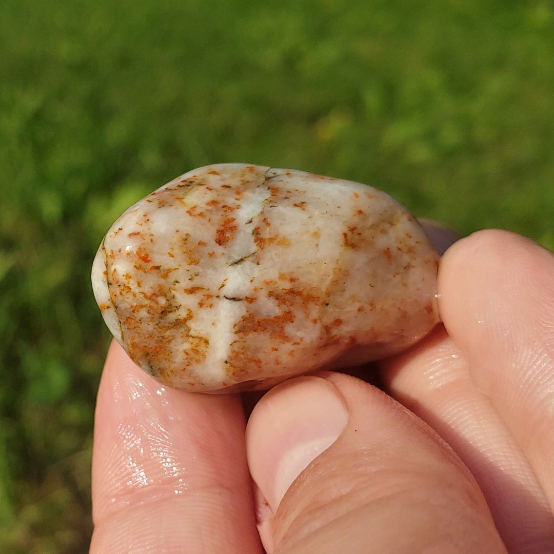 Banded Quartz Crystal, Feldspar, Milky Quartz, Epidote, Precambrian ...