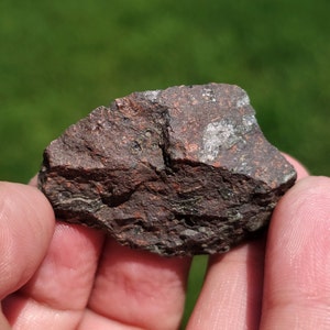 Copper Ore Amygdaloidal Basalt Rock, K-feldspar, Quartz & Chlorite ...