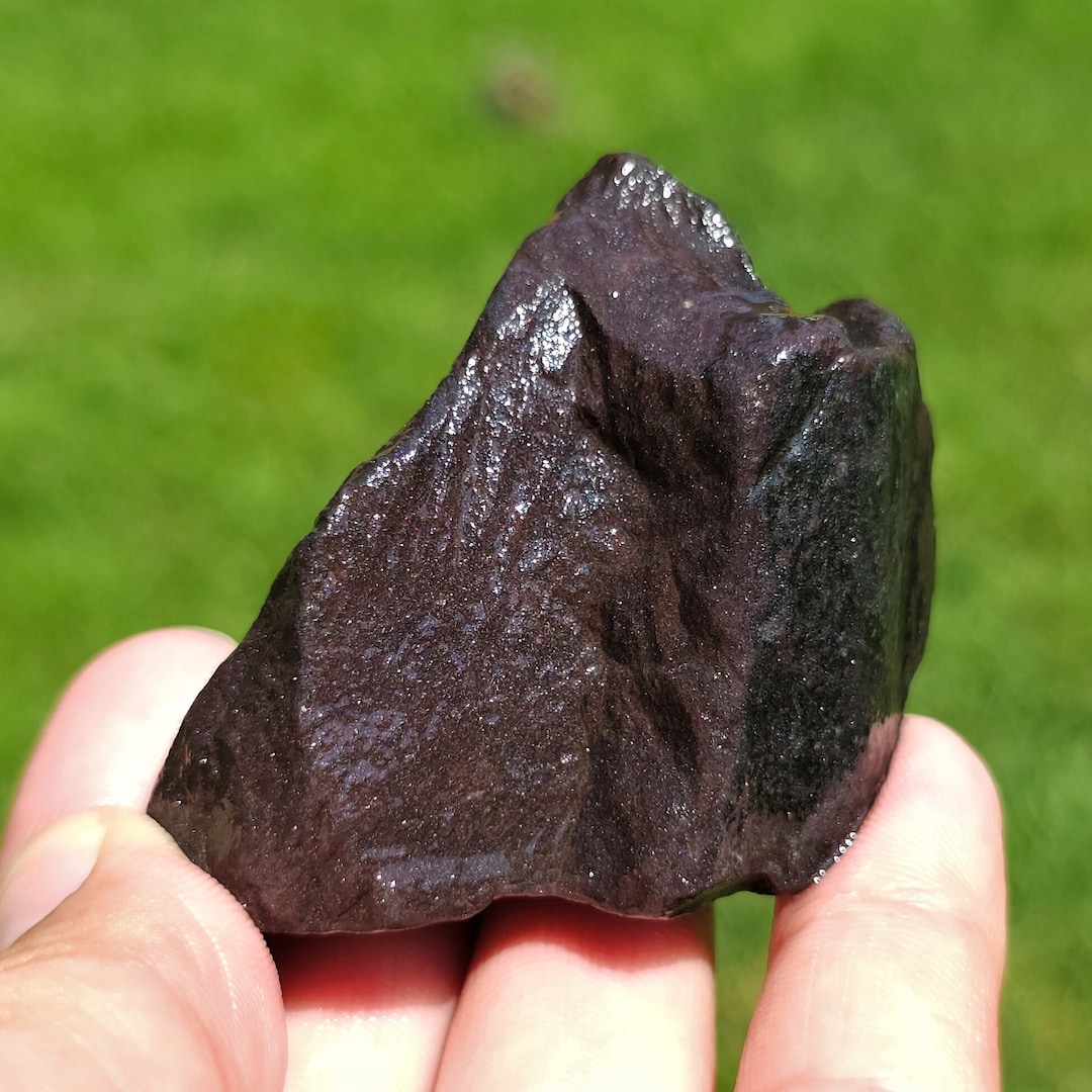 Republic BIF, Purple Chert Specular Hematite, Banded Iron Formation ...