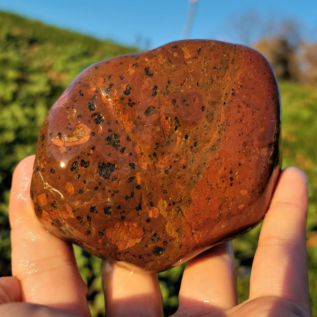 Large Rhyolite Breccia Stone, Porphyritic Rhyolite, Feldspar & Quartz ...