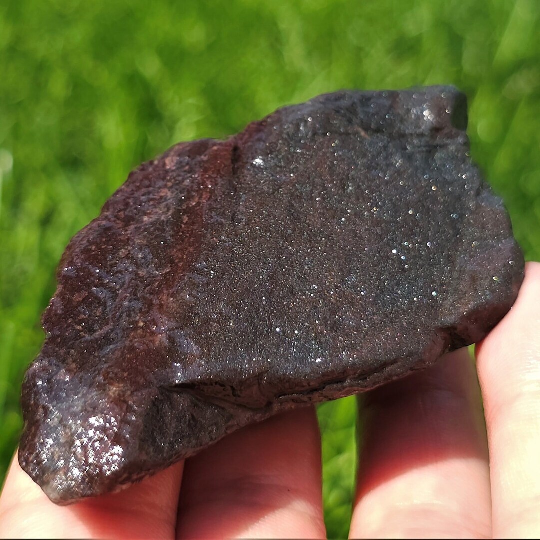 Republic BIF Specular Purple Red Chert Banded Iron Formation Jaspilite ...