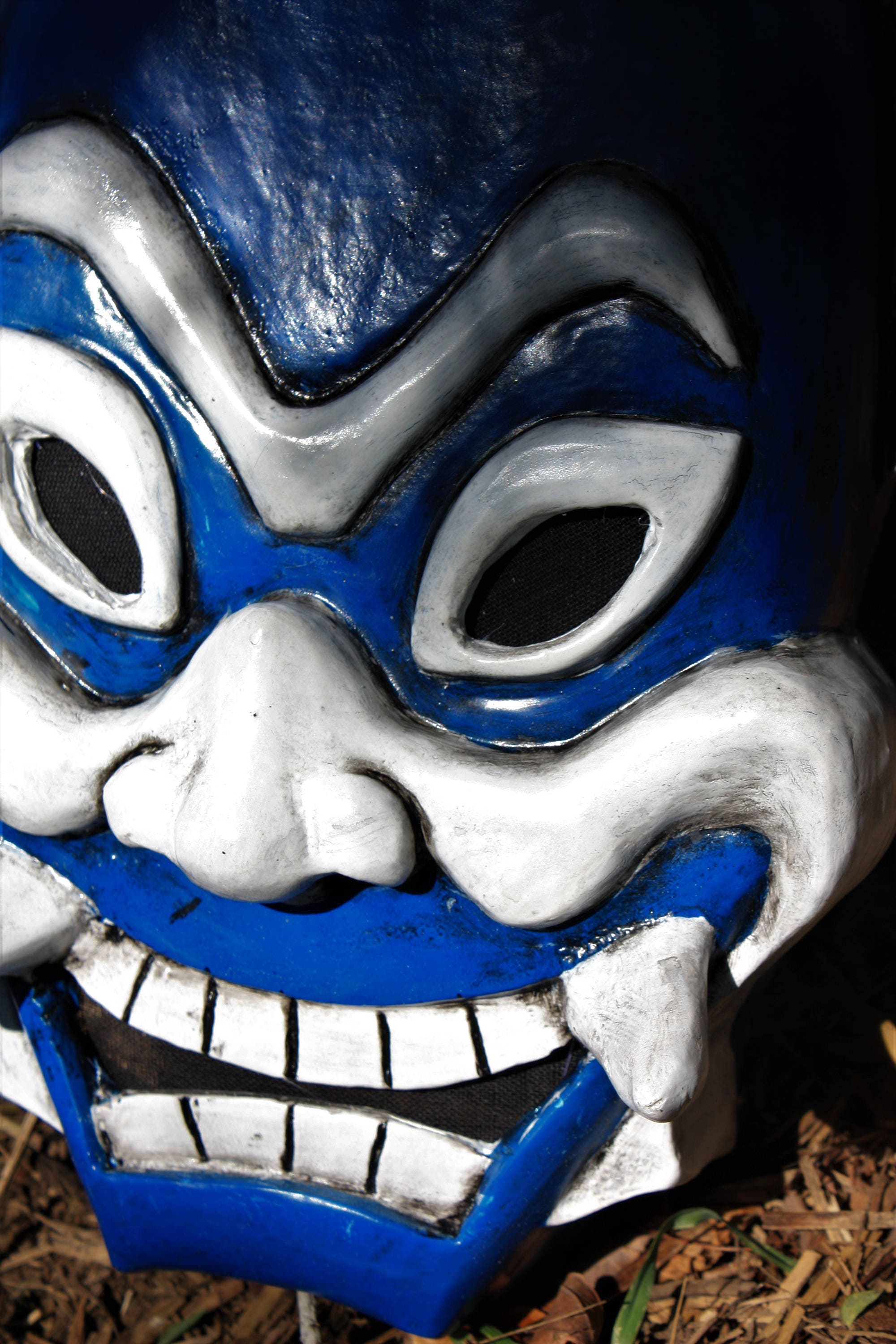 Zuko Blue Spirit Mask Avatar the Last Airbender | Etsy