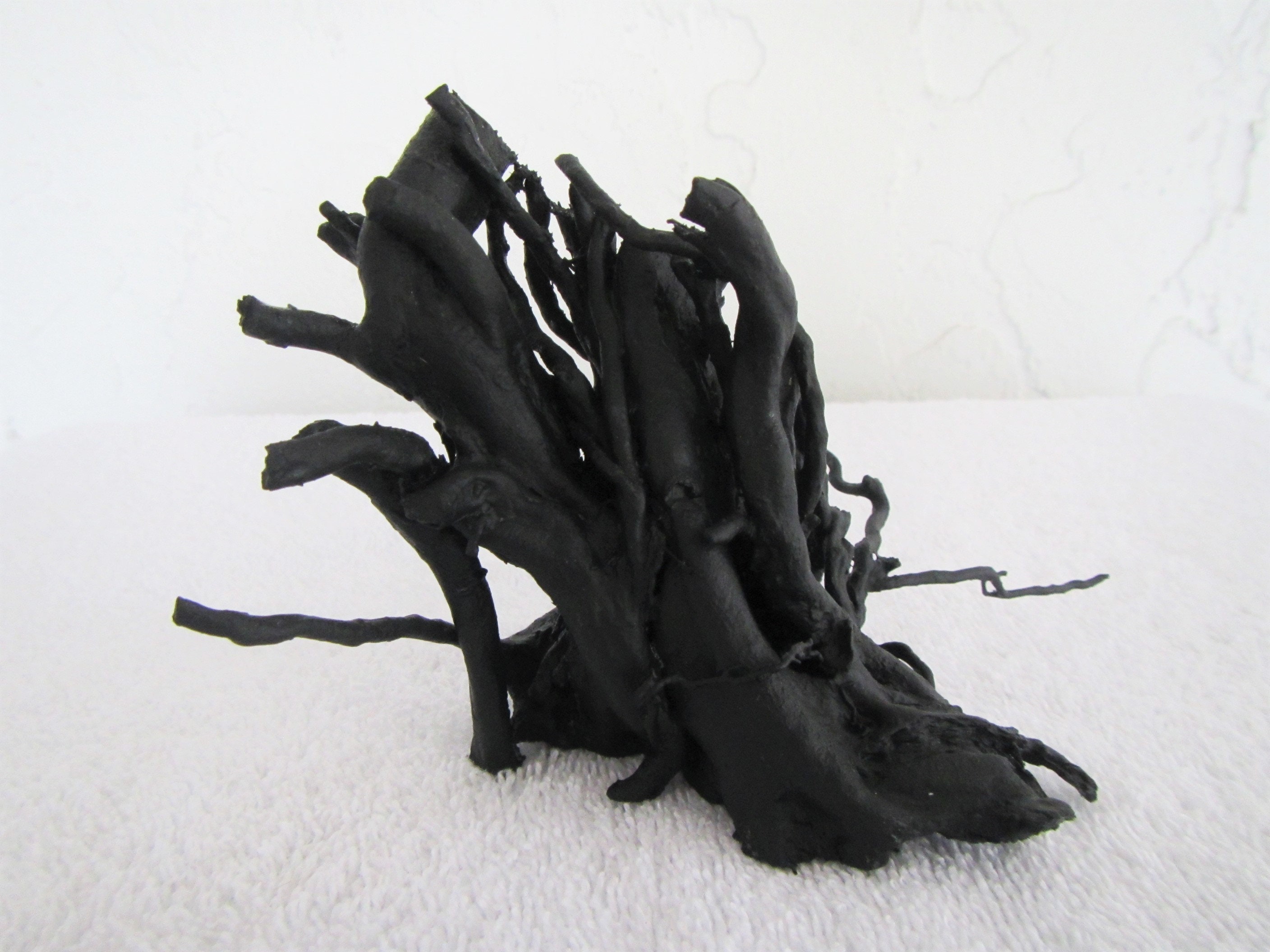 Real Tree Root Trunk Sculpture - Etsy