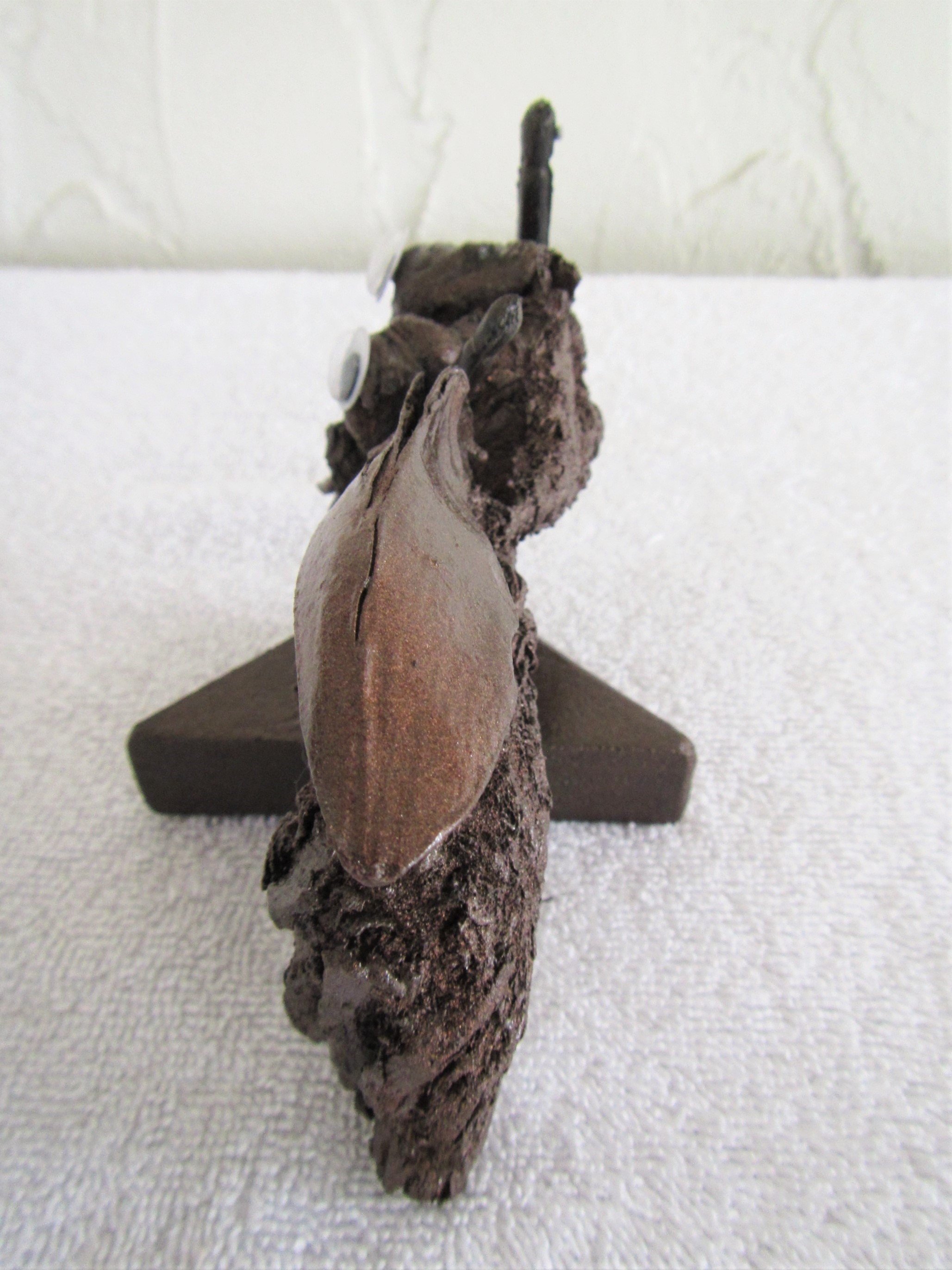 Real Sugar Pine Wood Termite Sculpture With Splinter - Etsy