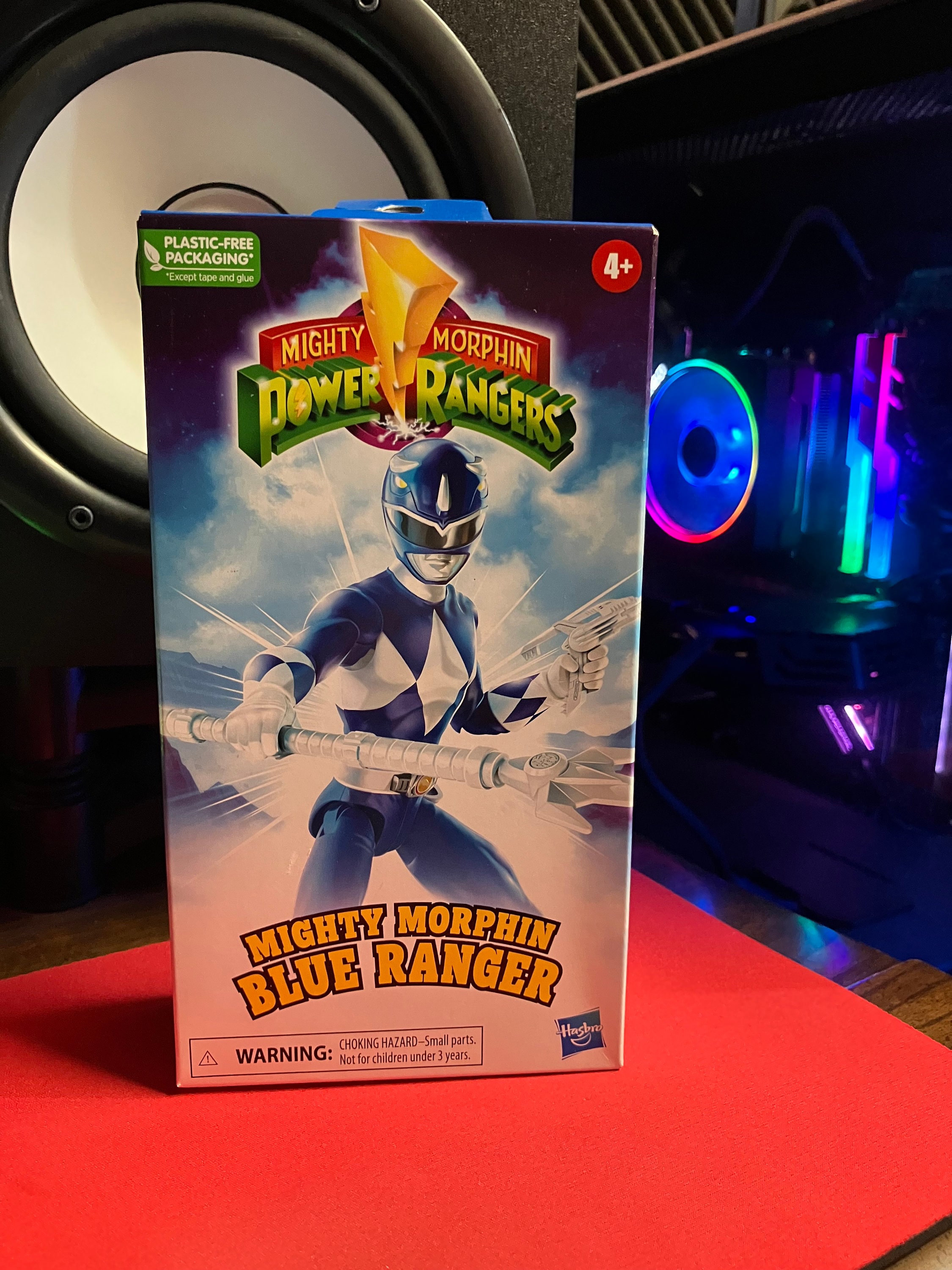 Mighty Morphin Power Rangers - Etsy