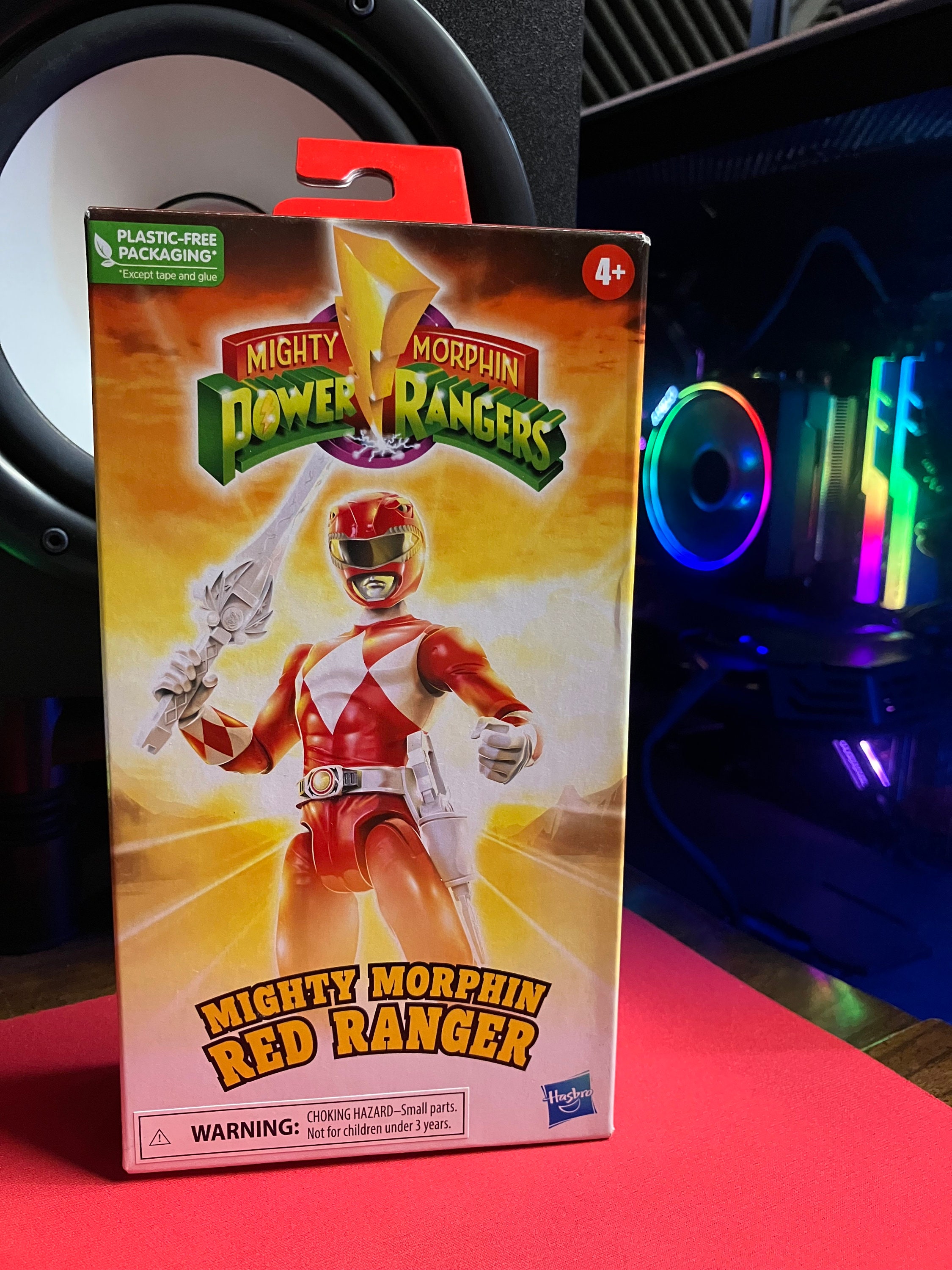 Mighty Morphin Power Rangers - Etsy