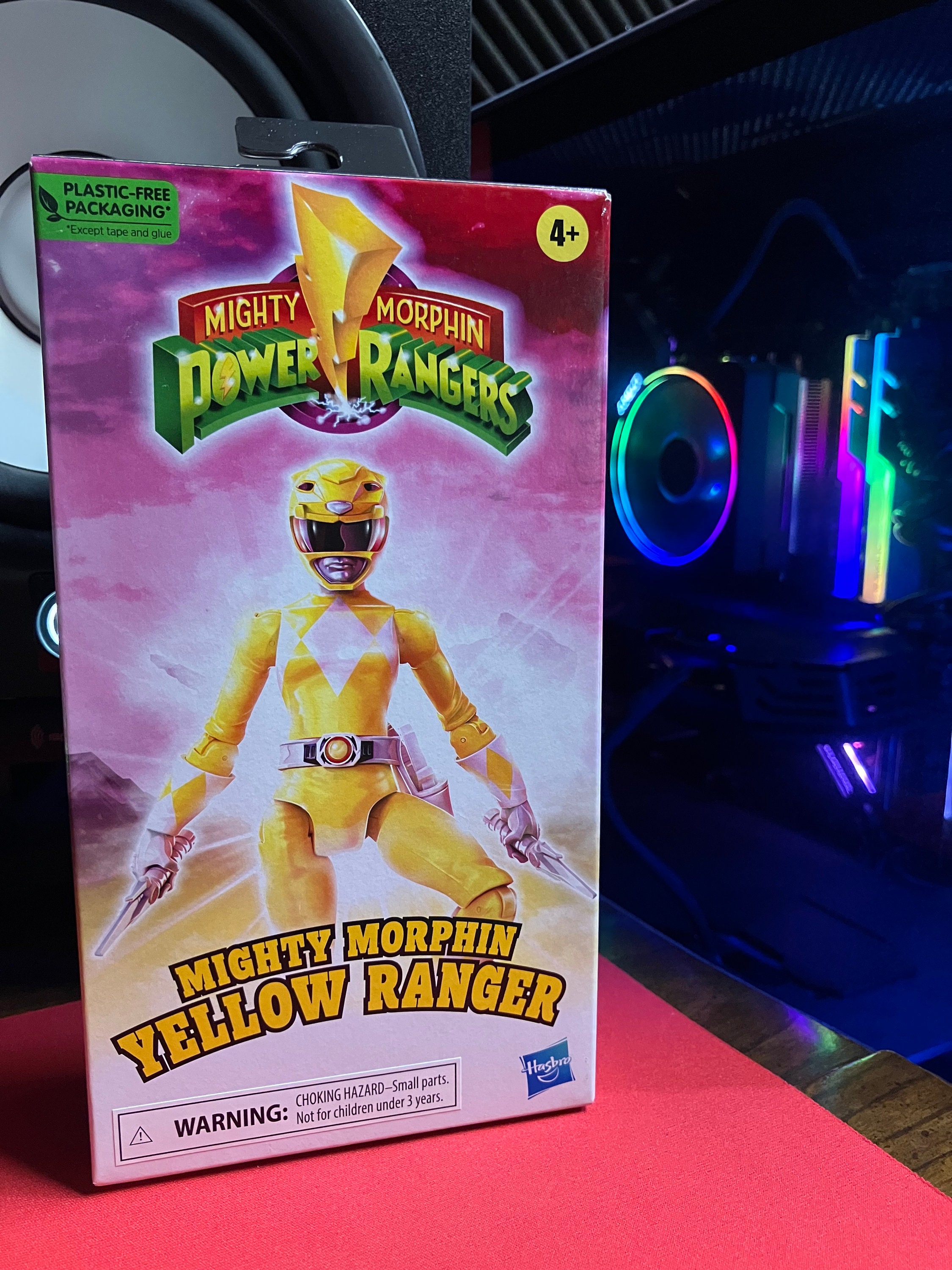 Mighty Morphin Power Rangers - Etsy