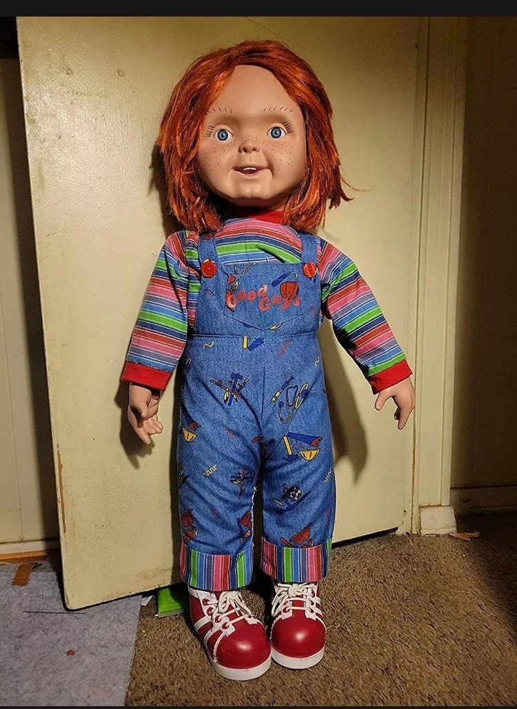 Childs Play Doll Replica