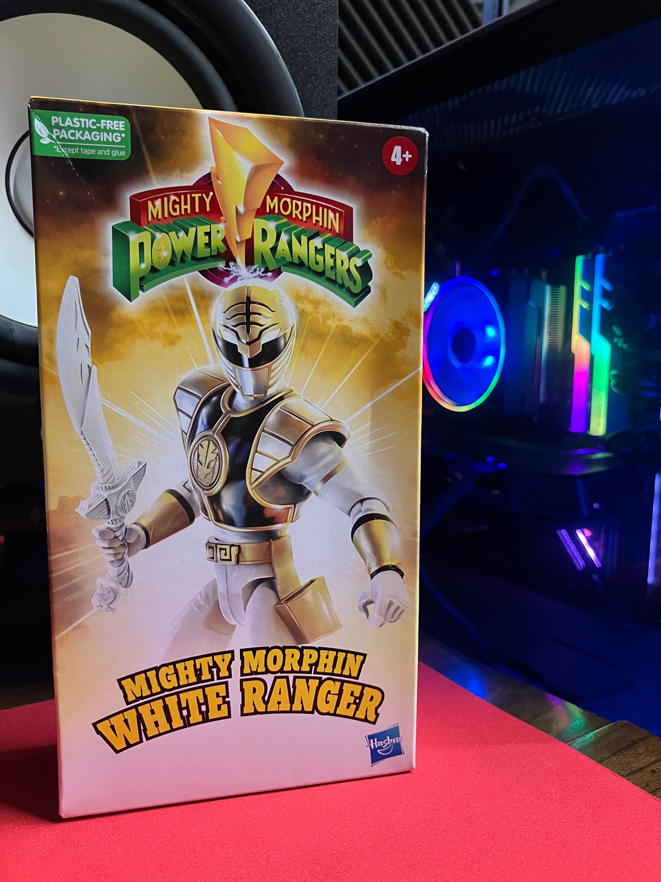 Mighty Morphin Power Rangers - Etsy