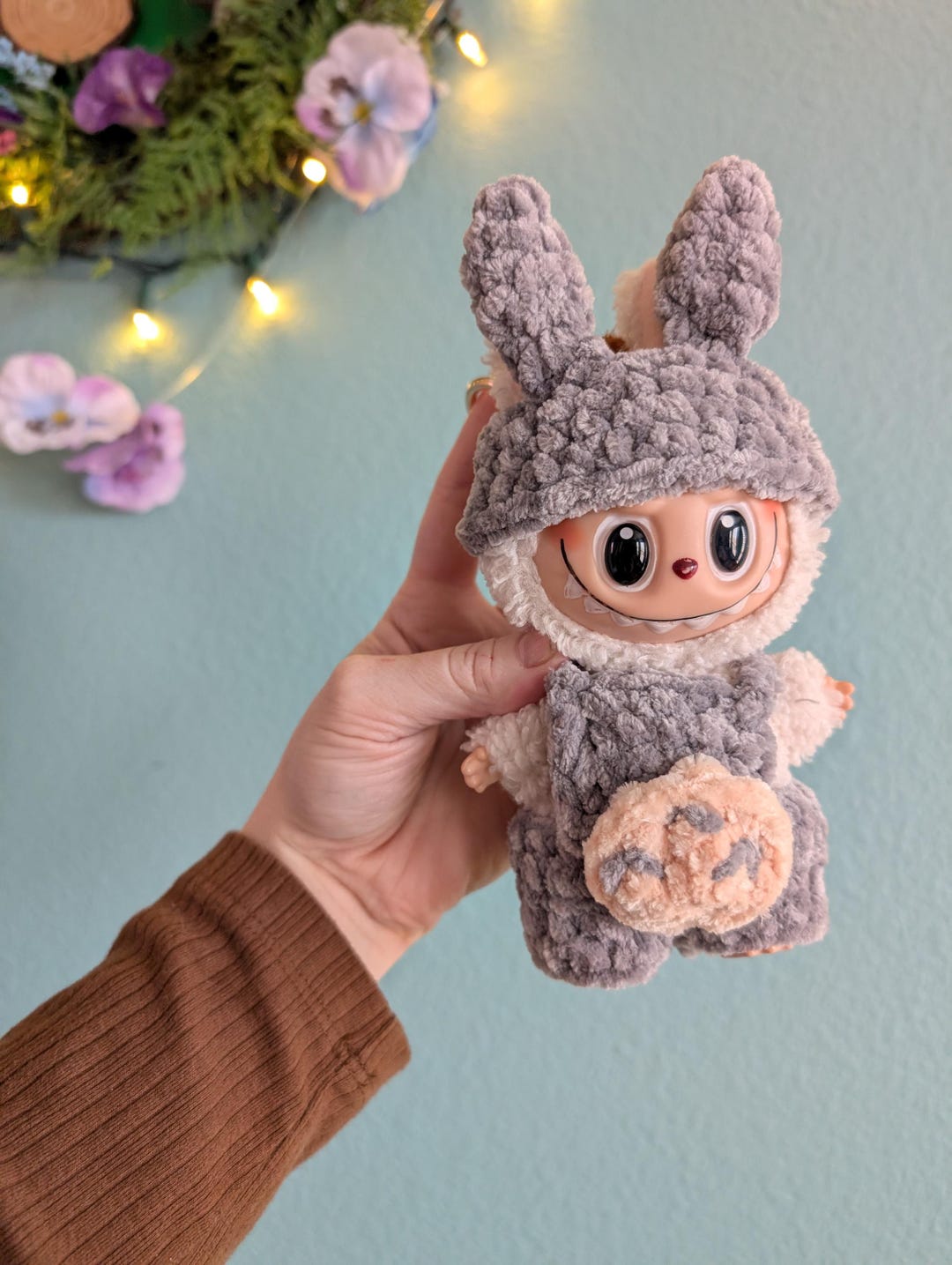 Labubu Outfit | My Neighbor Totoro | Labubu Clothes / Outfit ONLY - Etsy